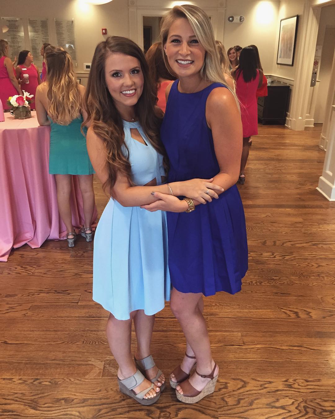 Light Blue/Royal Blue? | Scrolller