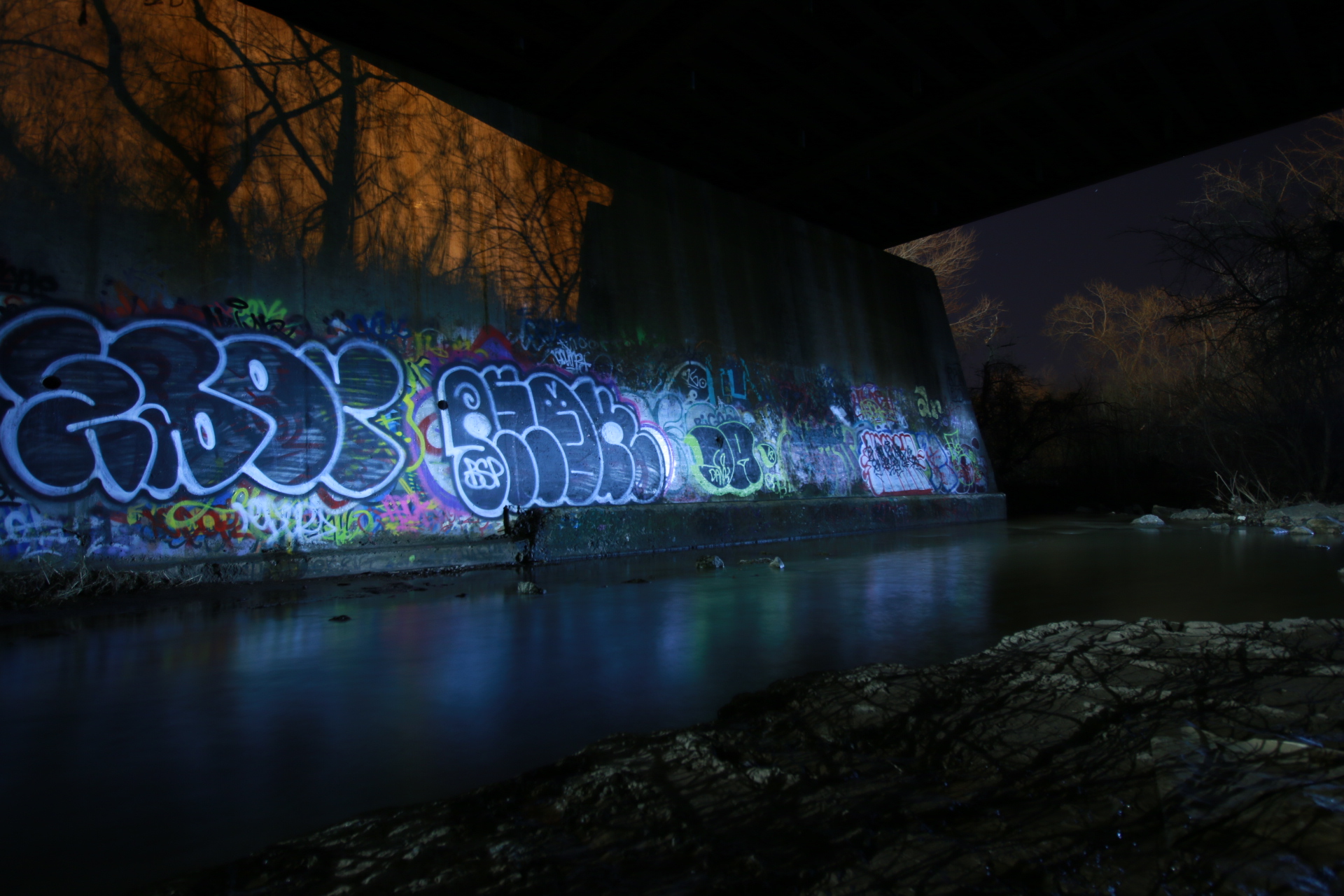 Light Graffiti? | Scrolller