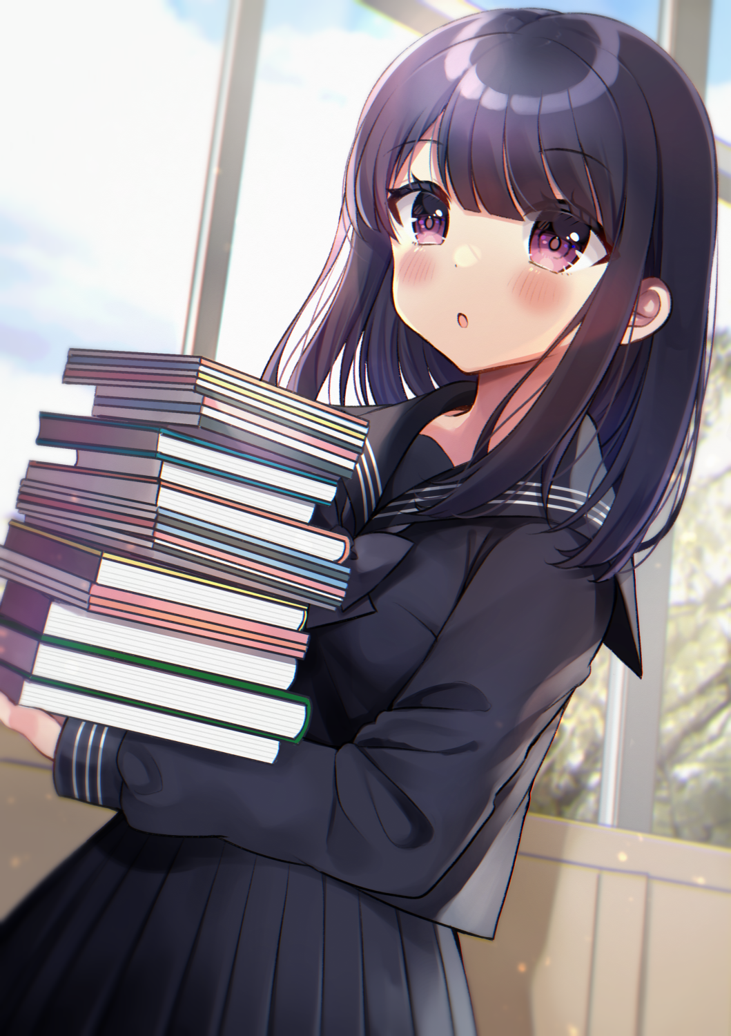 Light reading. [Original] | Scrolller