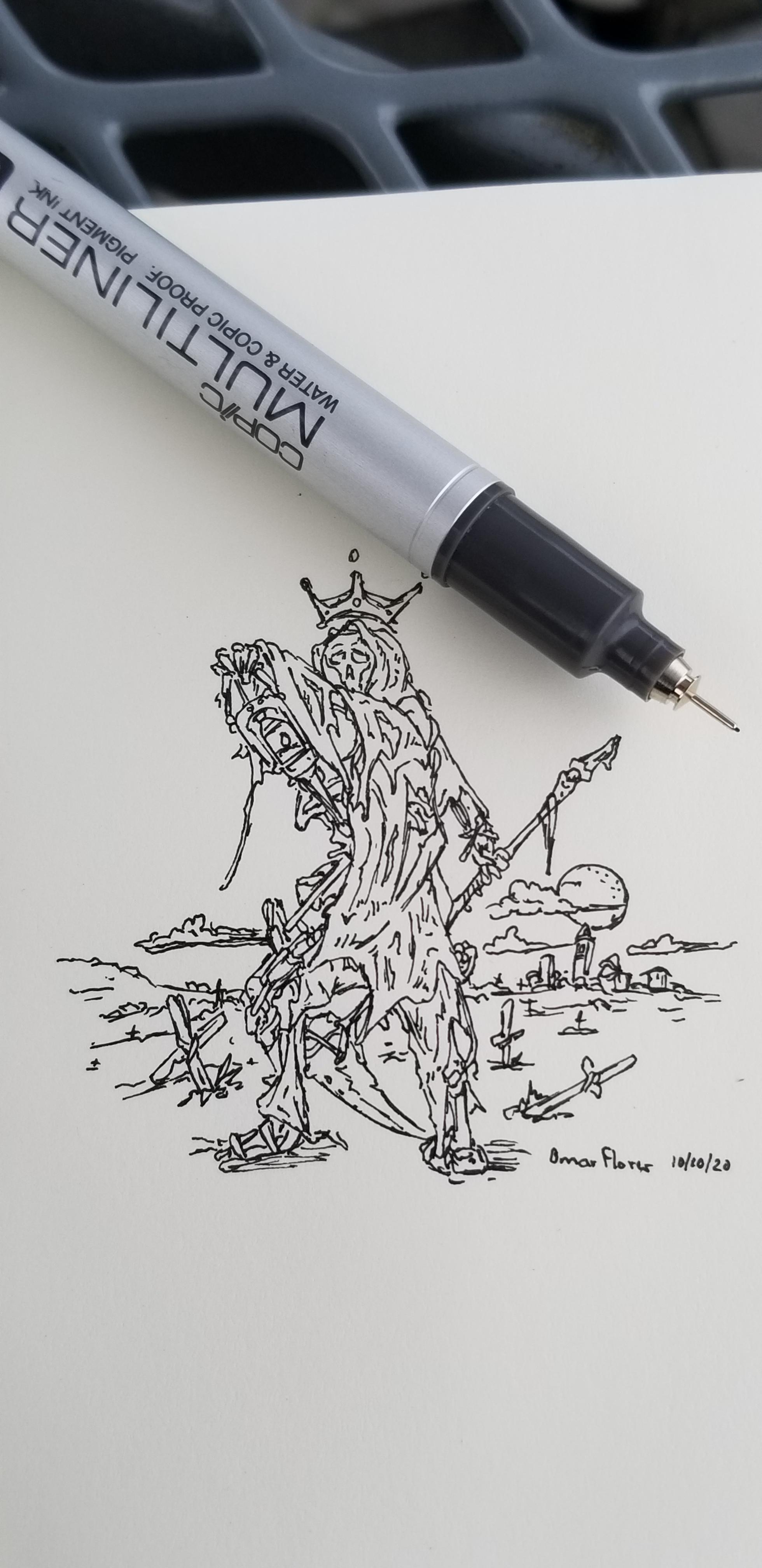 Light the darkness, myself | Scrolller