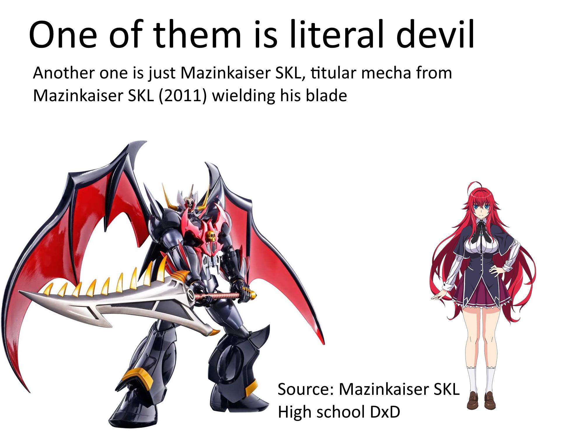 Light up the battlefield inside this beautiful darkness, Kaiser! | Scrolller