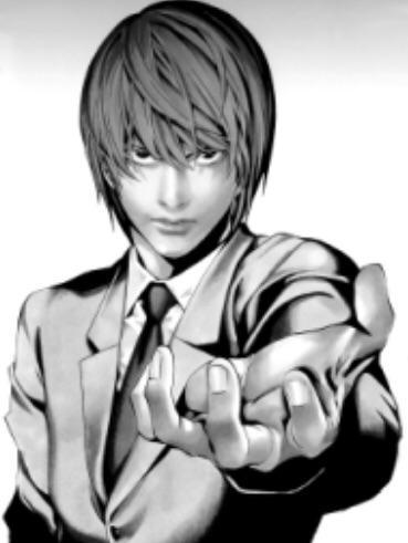 Light Yagami | Scrolller