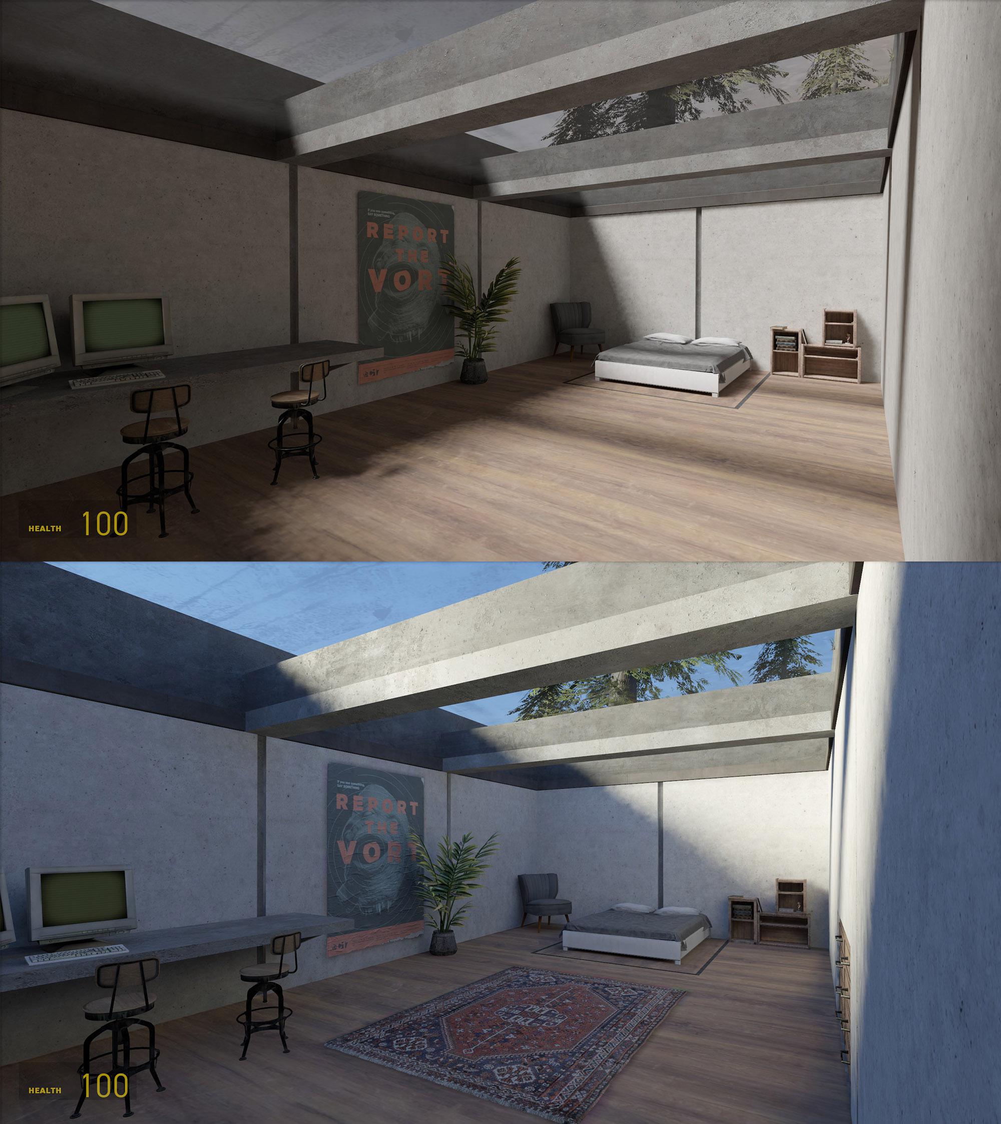 Lighting makes a huge difference | Scrolller