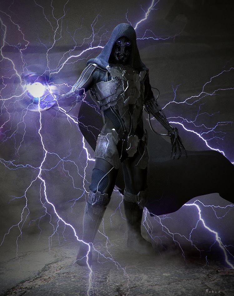 Lighting Orb | Scrolller