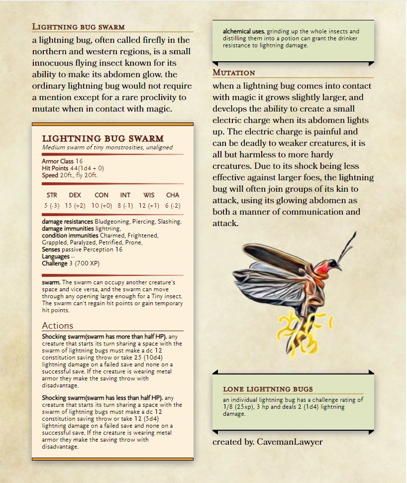 lightning bug swarm. | Scrolller