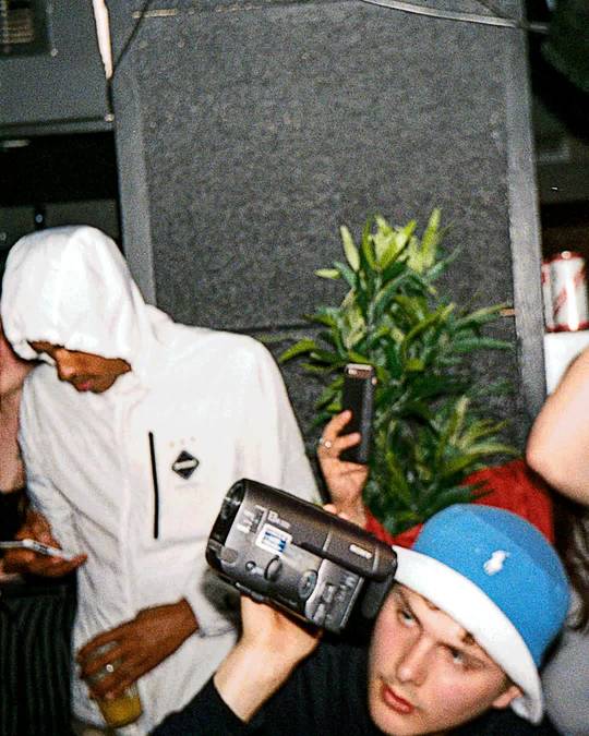 Lights, Camera, Revolution [OC] | Scrolller