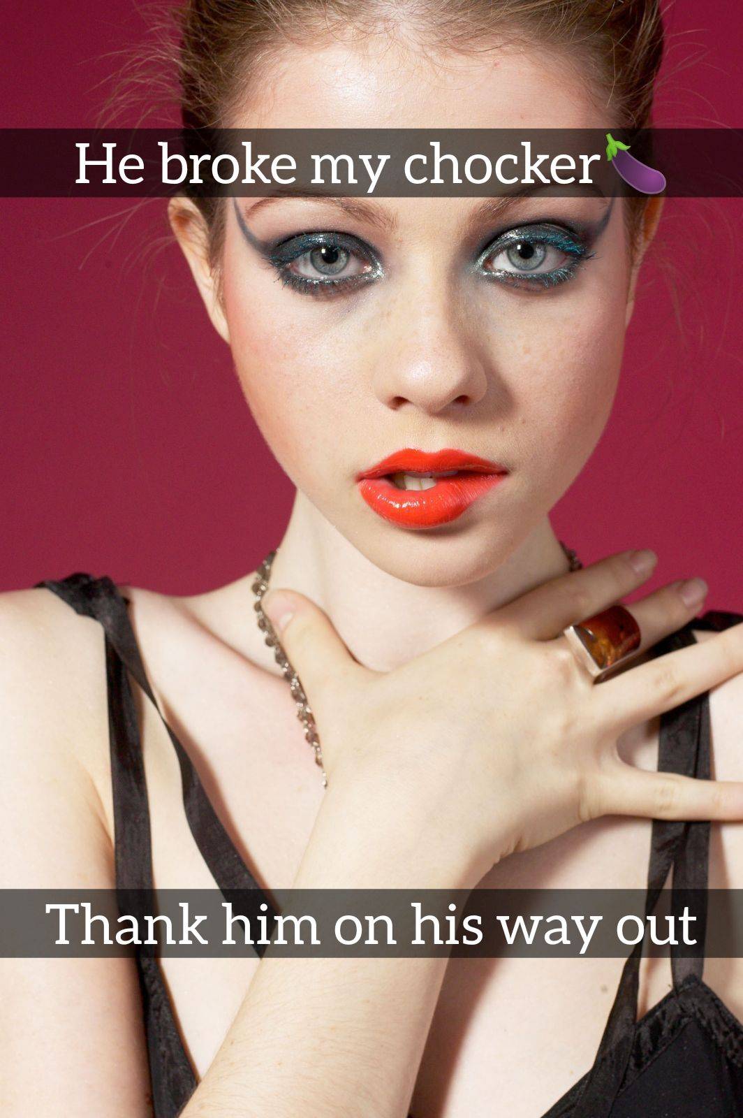 Like a good cuck should | Scrolller