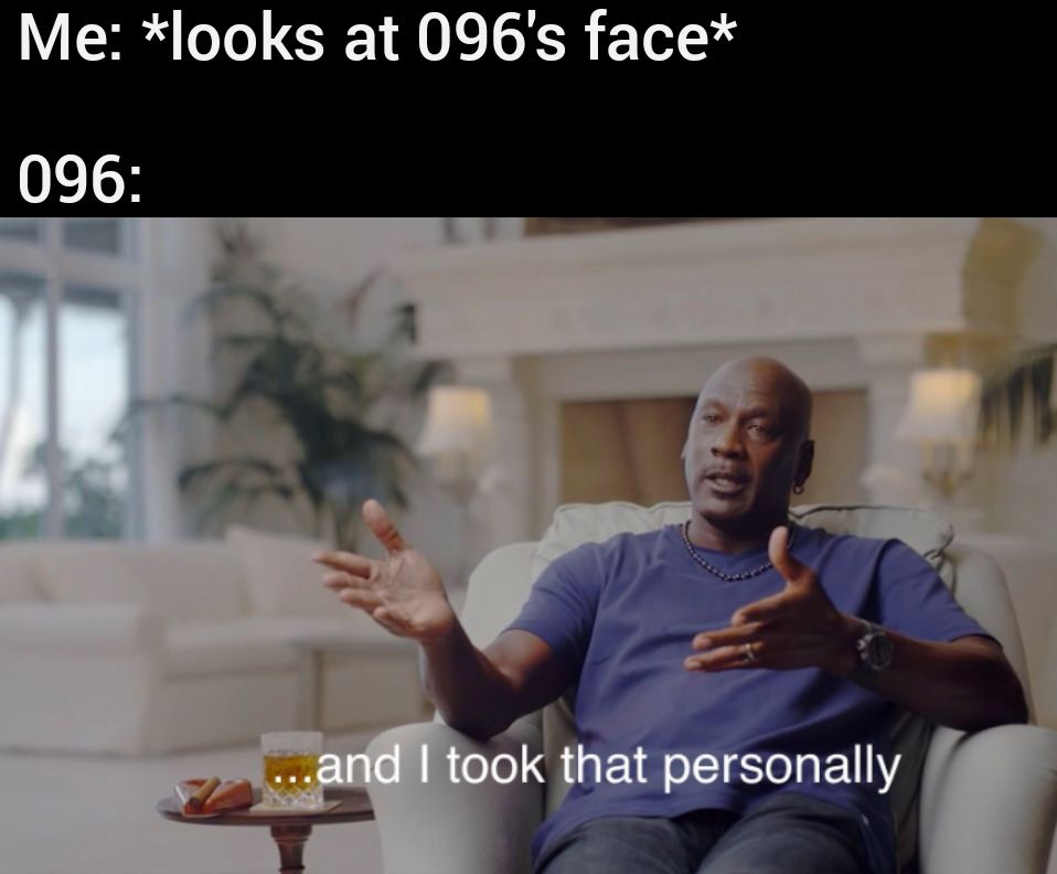 Like geez man, why so serious | Scrolller