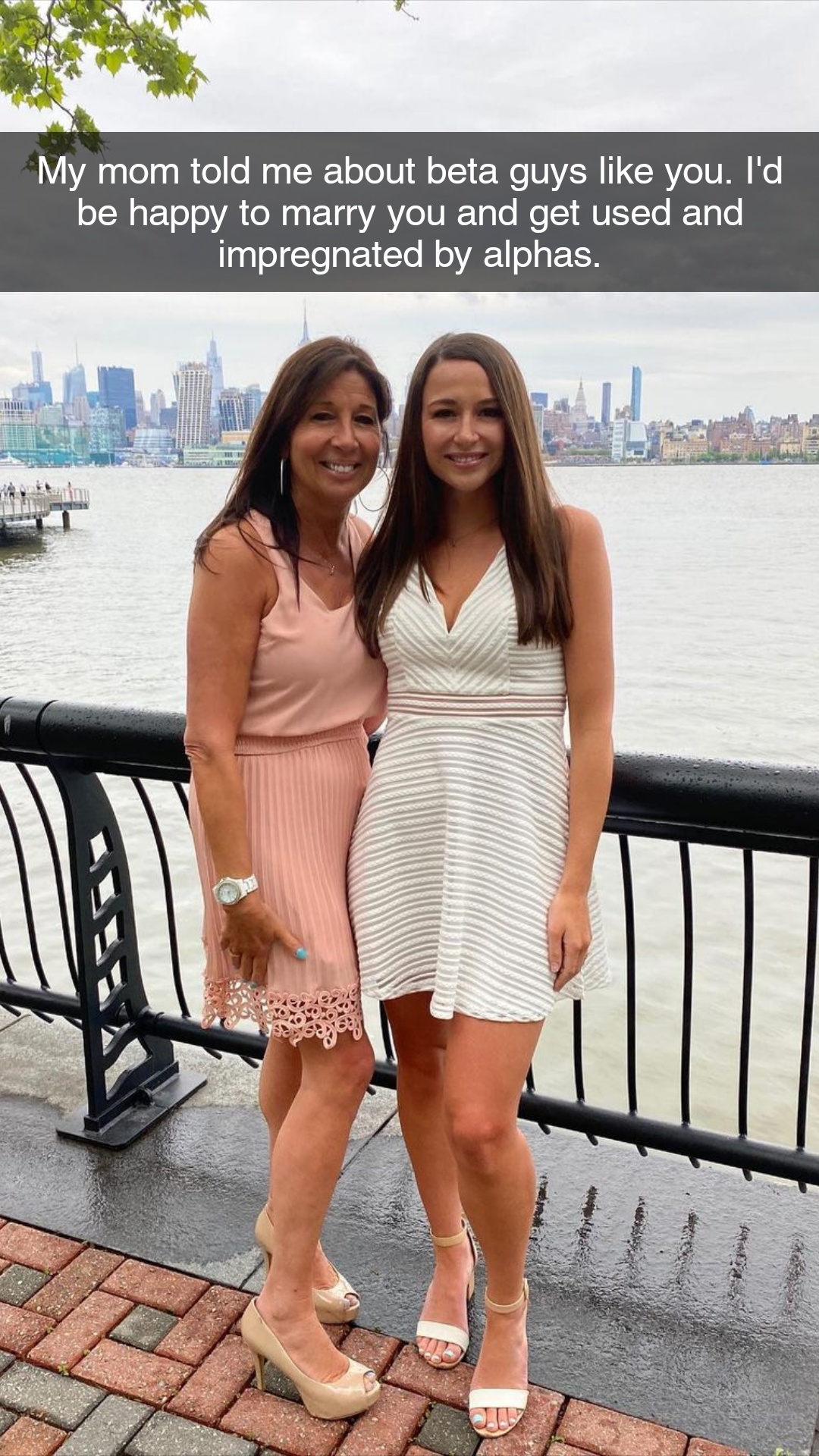 Like mother like daughter | Scrolller