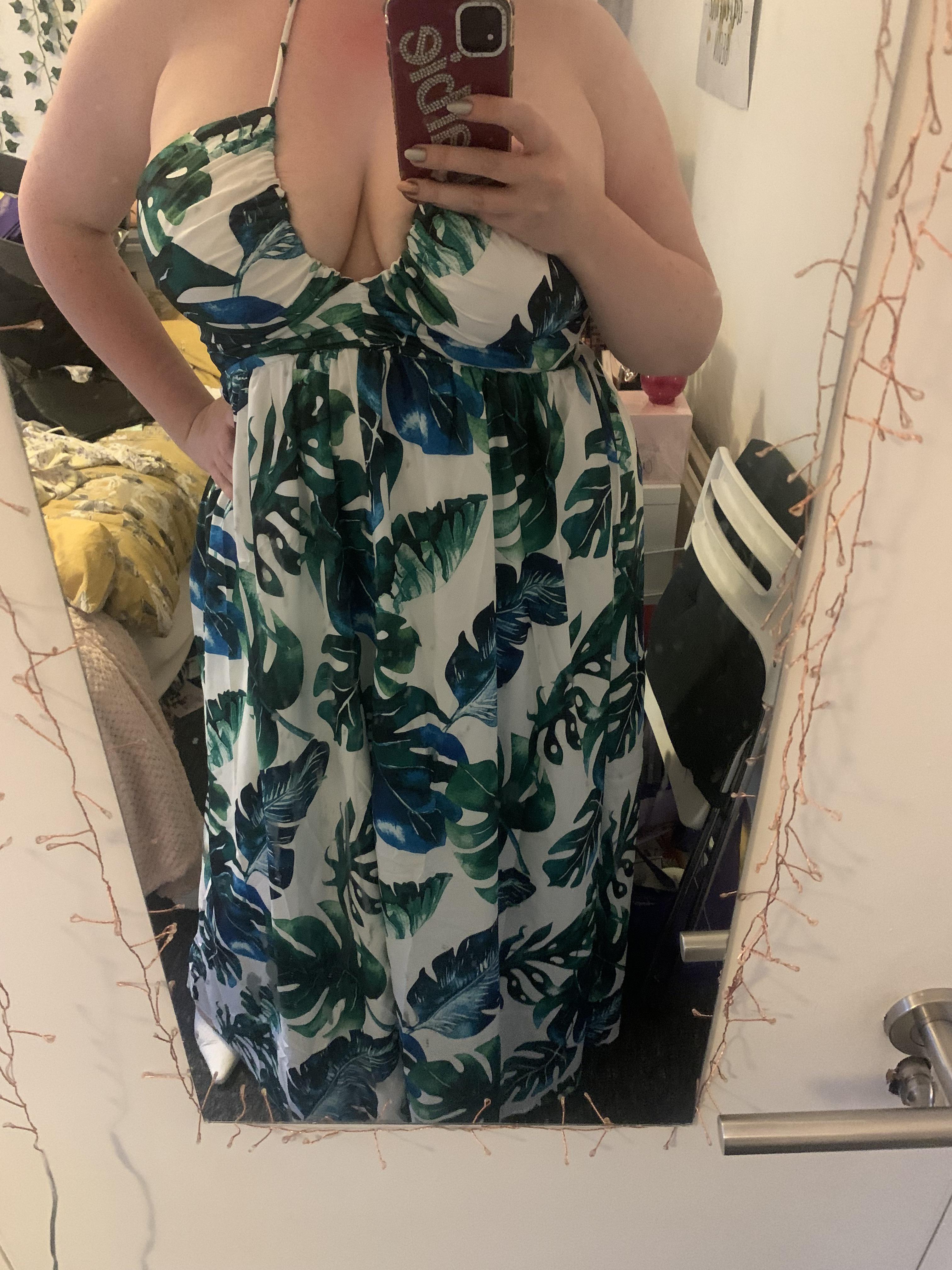 Like My New Dress Scrolller
