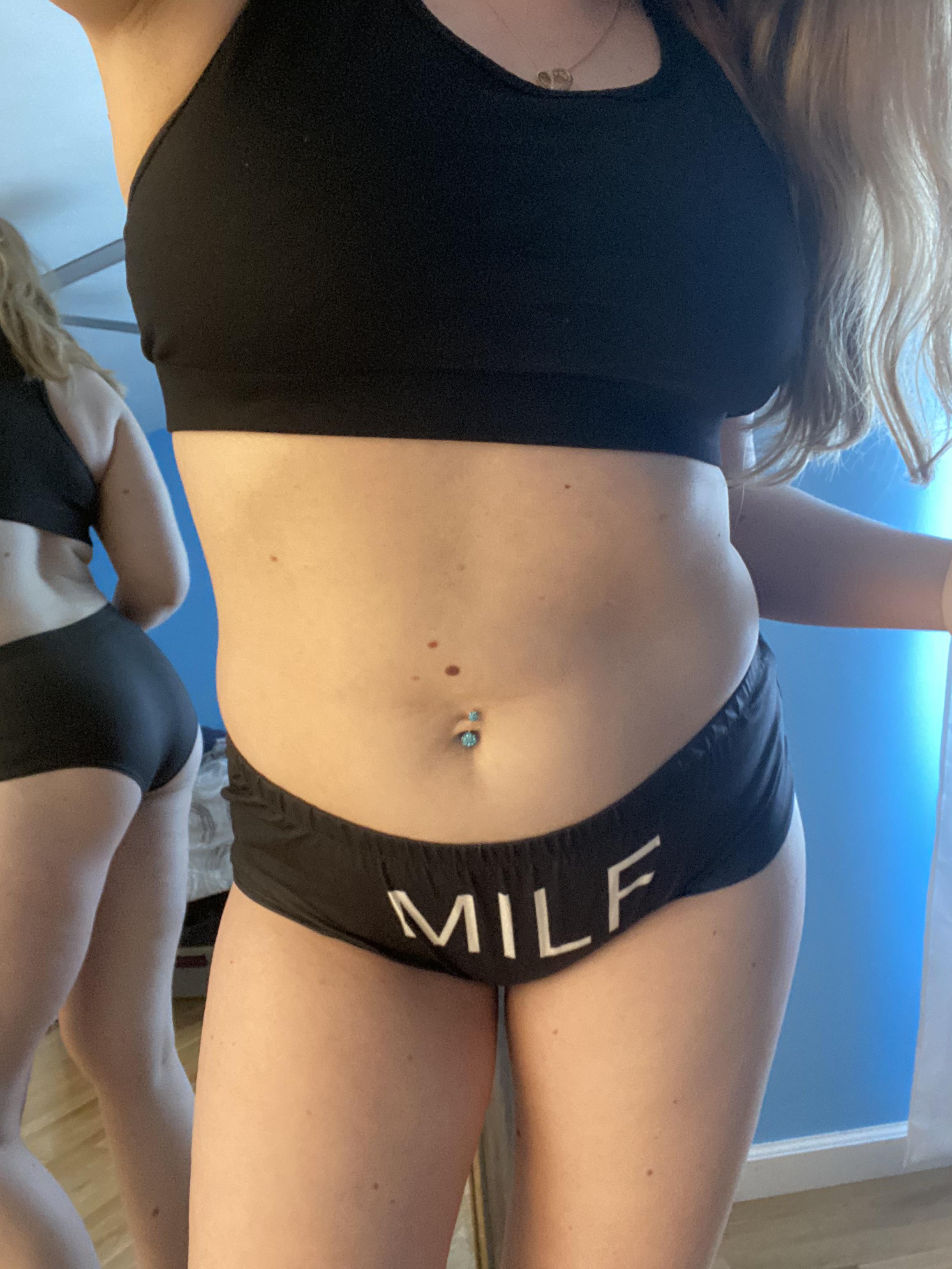 Like my new panties?? | Scrolller