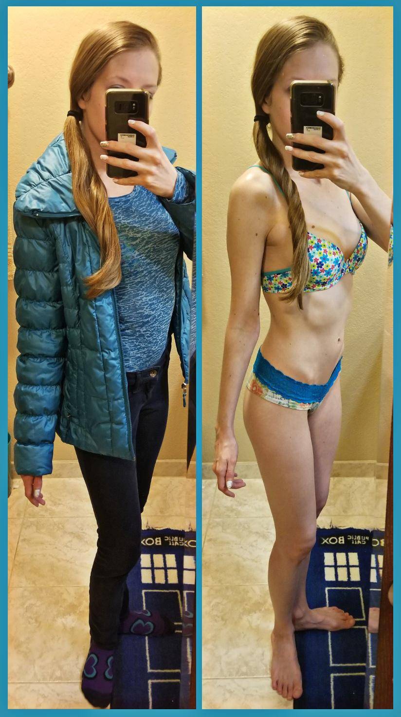 Like my full body? Tiny all over. | Scrolller