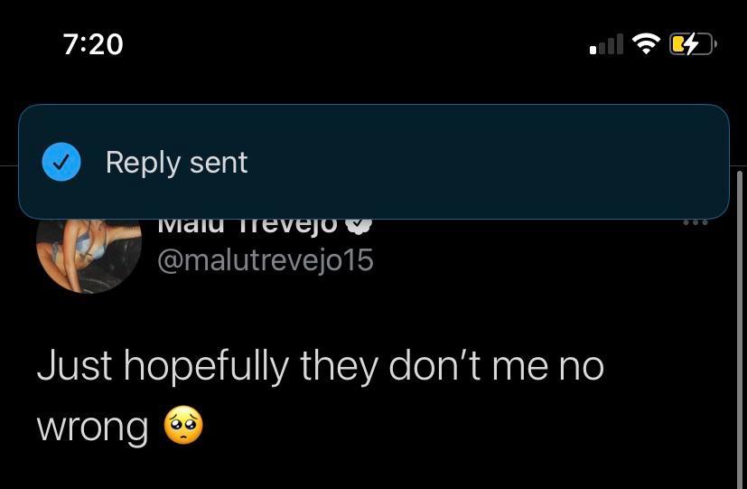 Like she doesn’t do people wrong | Scrolller