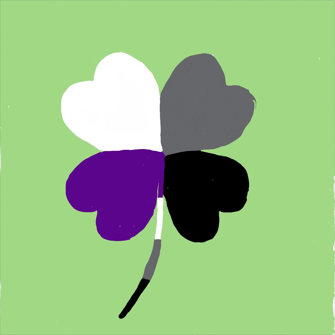 Lil ace clover I made | Scrolller