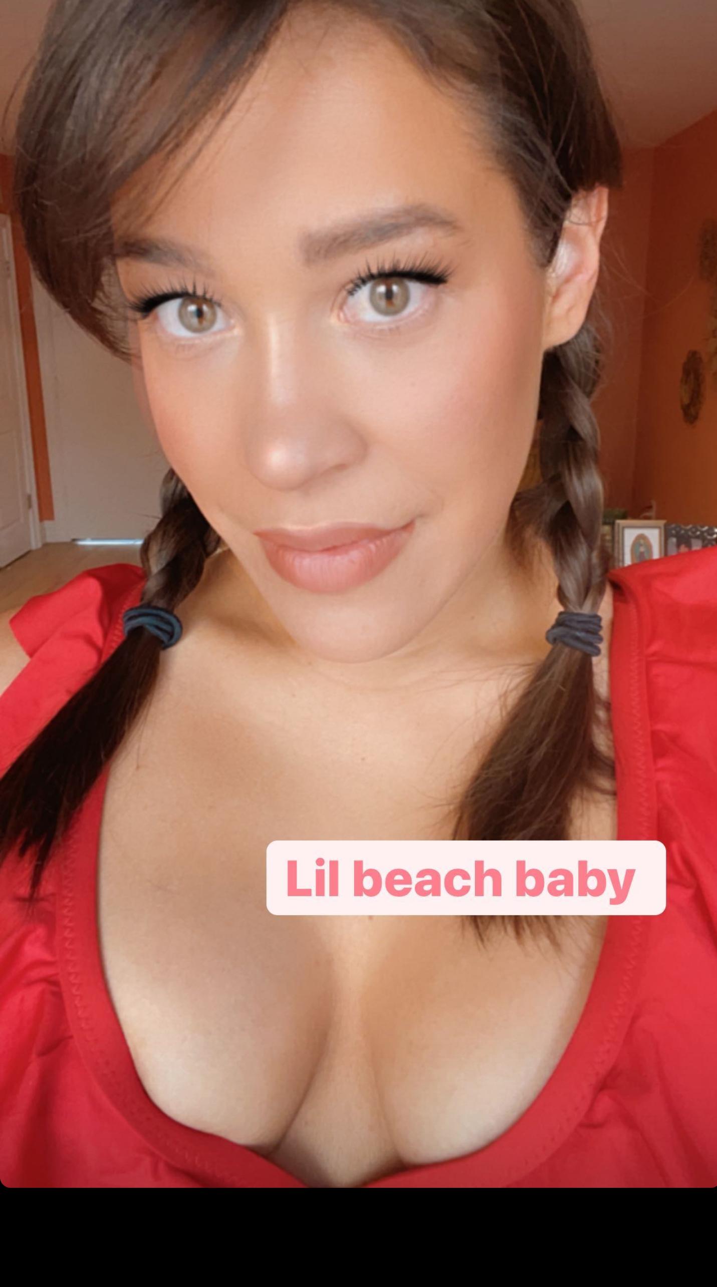 Lil beach baby | Scrolller