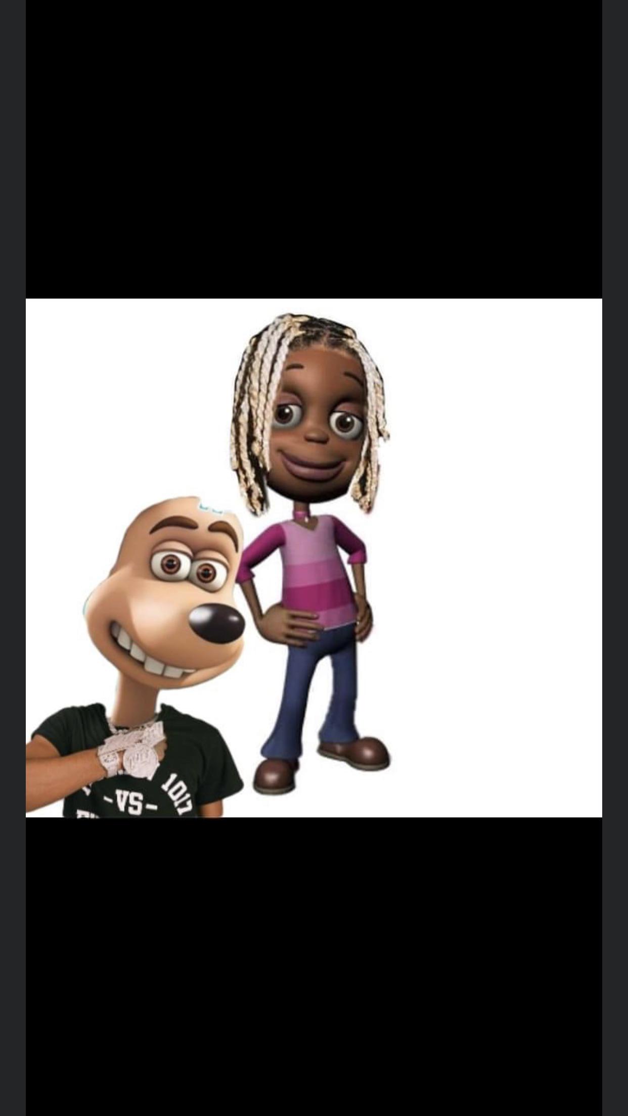 Lil Durk and Pooh Shiesty inna cut like a bandaid😎 | Scrolller