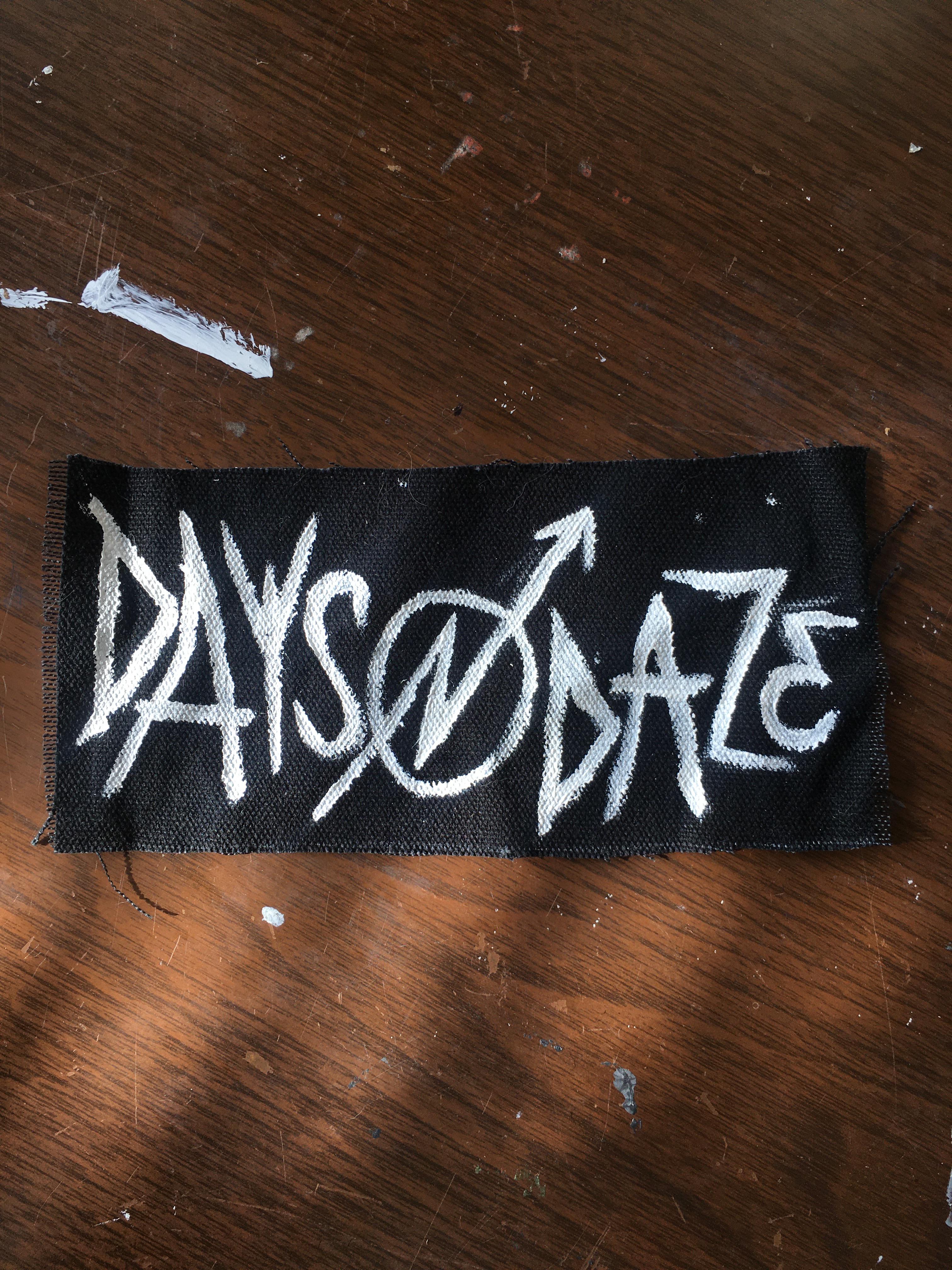 lil patch I made for my jacket | Scrolller