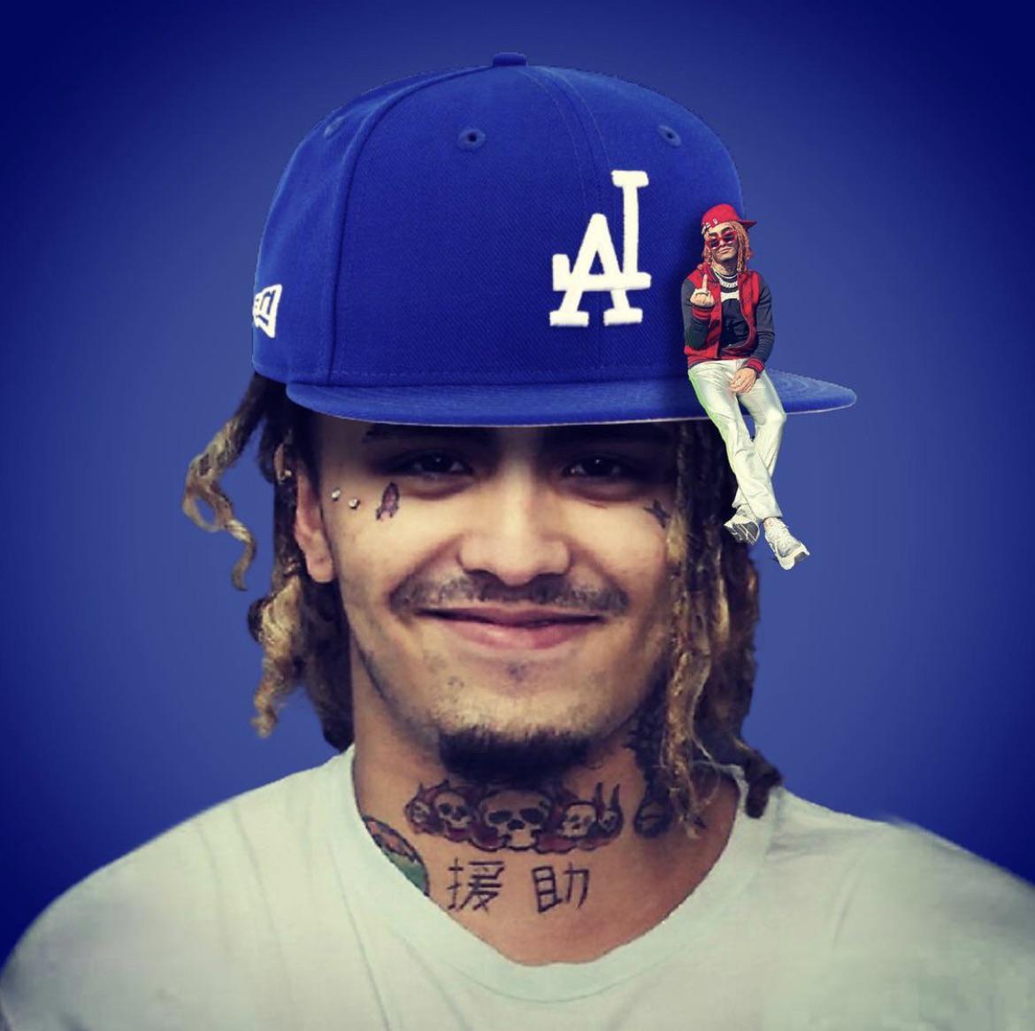 Lil Pump x DaBaby 😈😈😈 credits to @lilpump.feed on insta | Scrolller