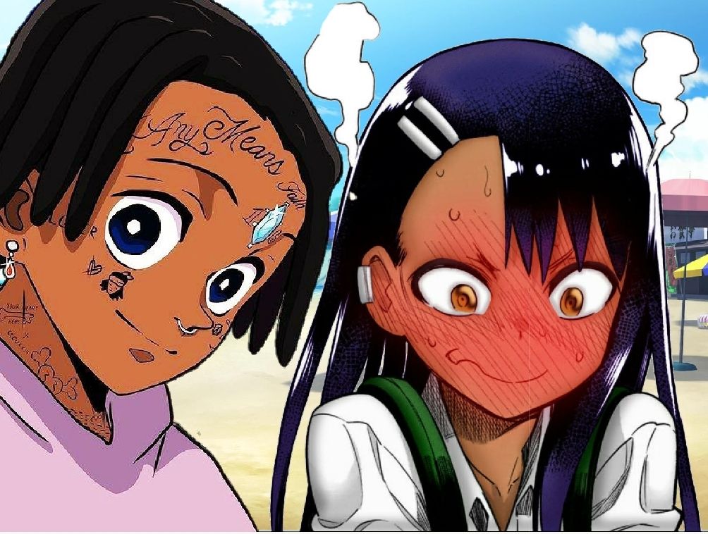 LIL UZI VERT and Nagatoro | Scrolller