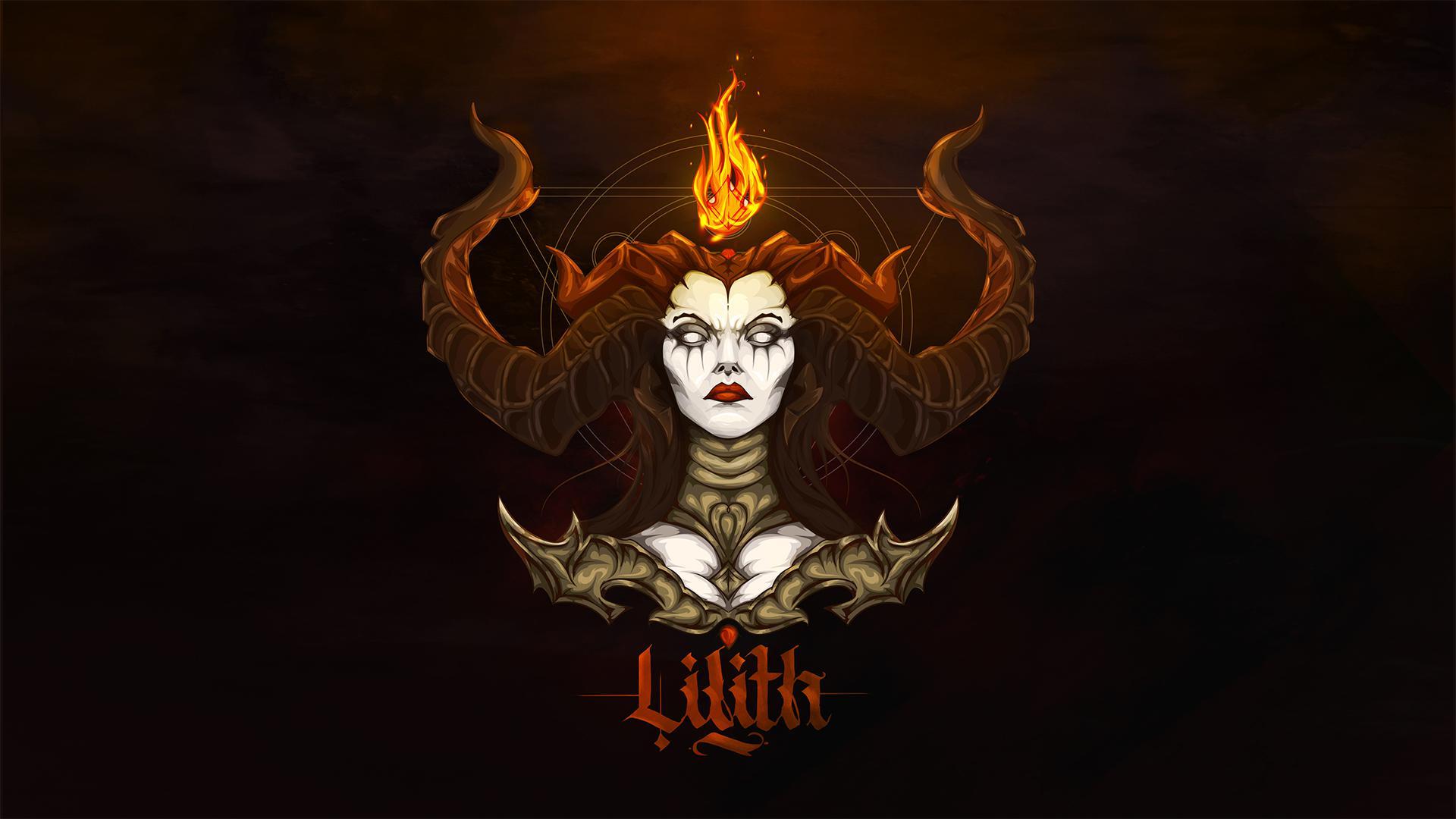 Lilith Vector Fan Art - Creator of Sanctuary | Scrolller