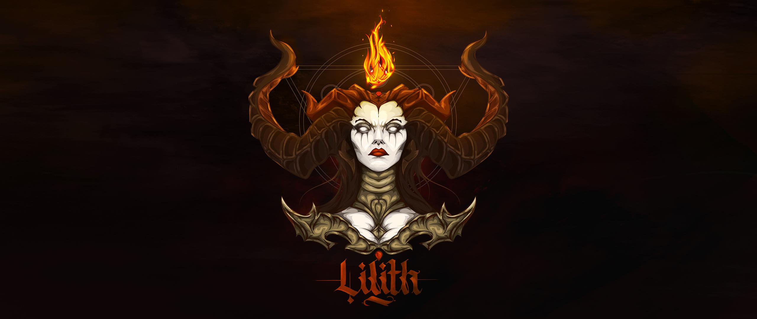 Lilith Vector Fan Art - Creator of Sanctuary [ 2560x1080 ] | Scrolller