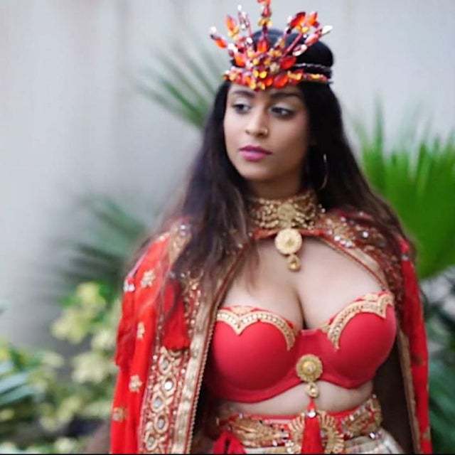 Lilly Singh is so hot with an incredible rack | Scrolller