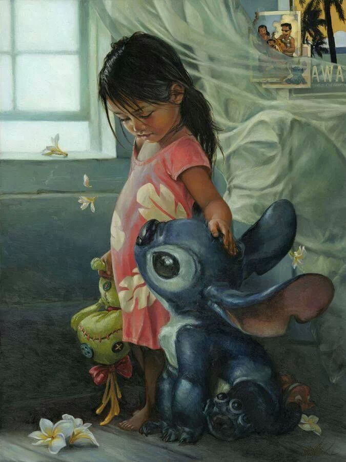 Lilo & Stitch | Scrolller