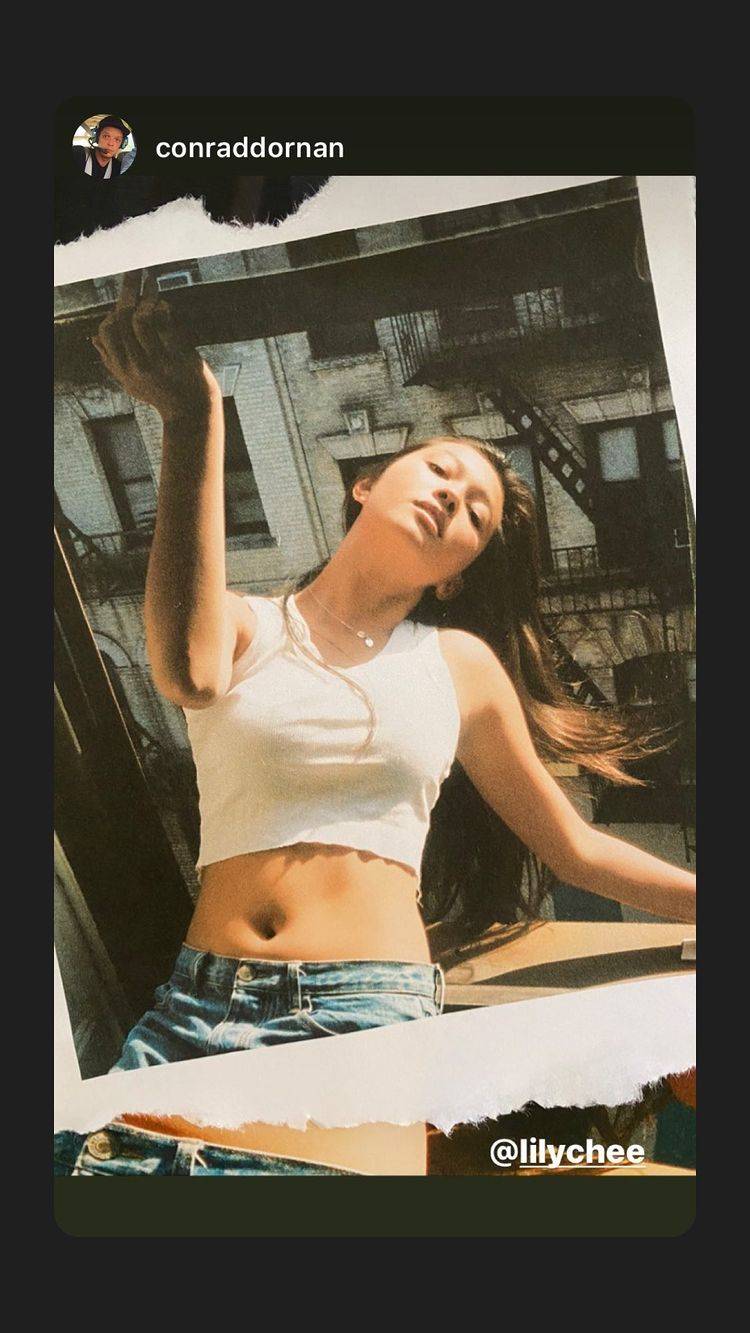 Lily Chee | Scrolller