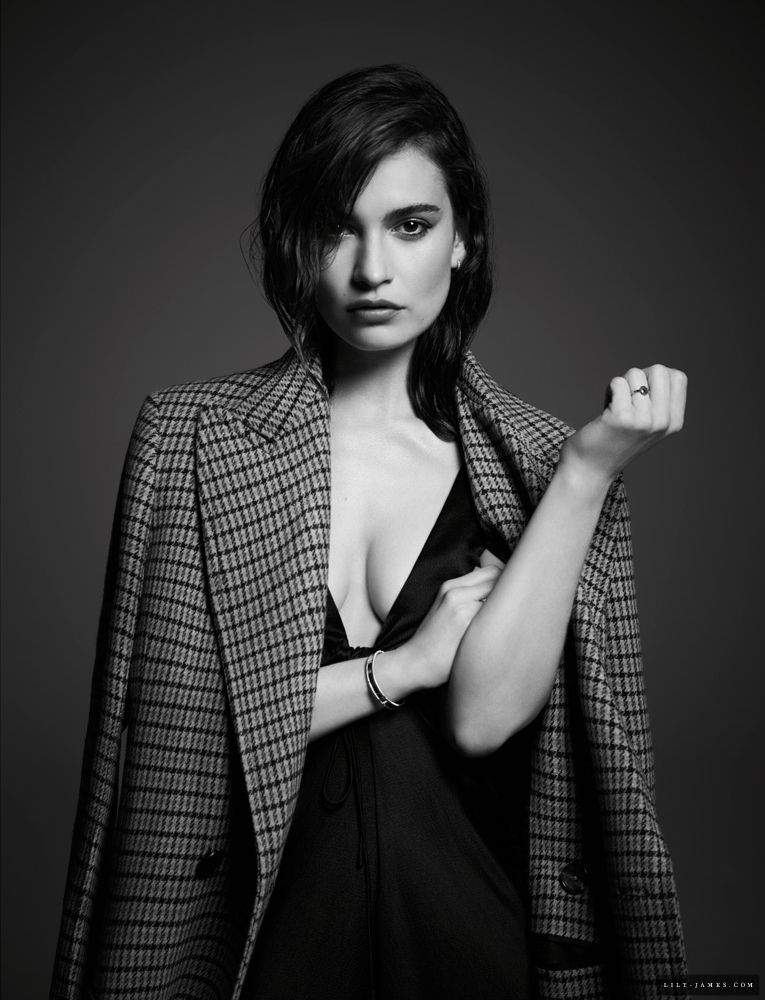 Lily James | Scrolller Lily James | Scrolller