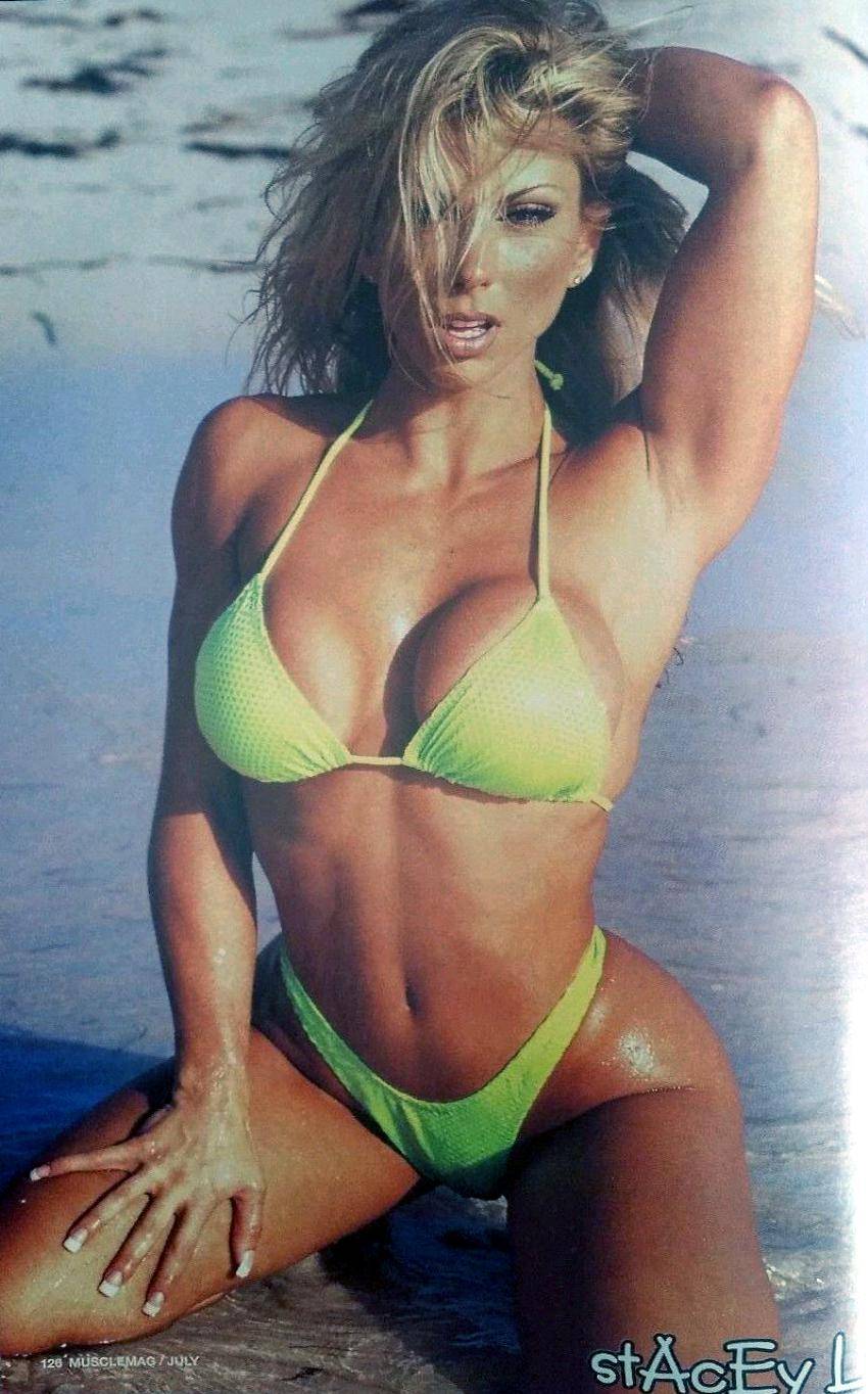 Lime Green Bikini #2 | Scrolller