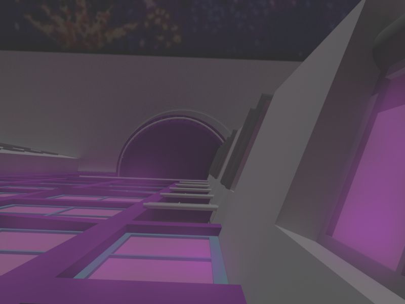 Liminal mall at night | Scrolller