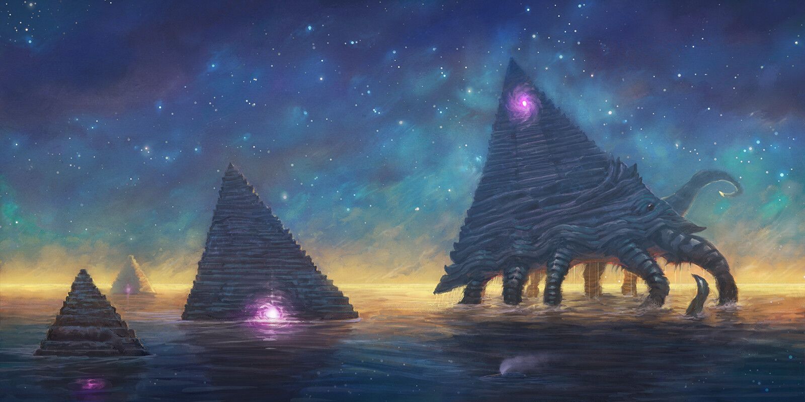 Liminal Migration by Bruce Brenneise | Scrolller