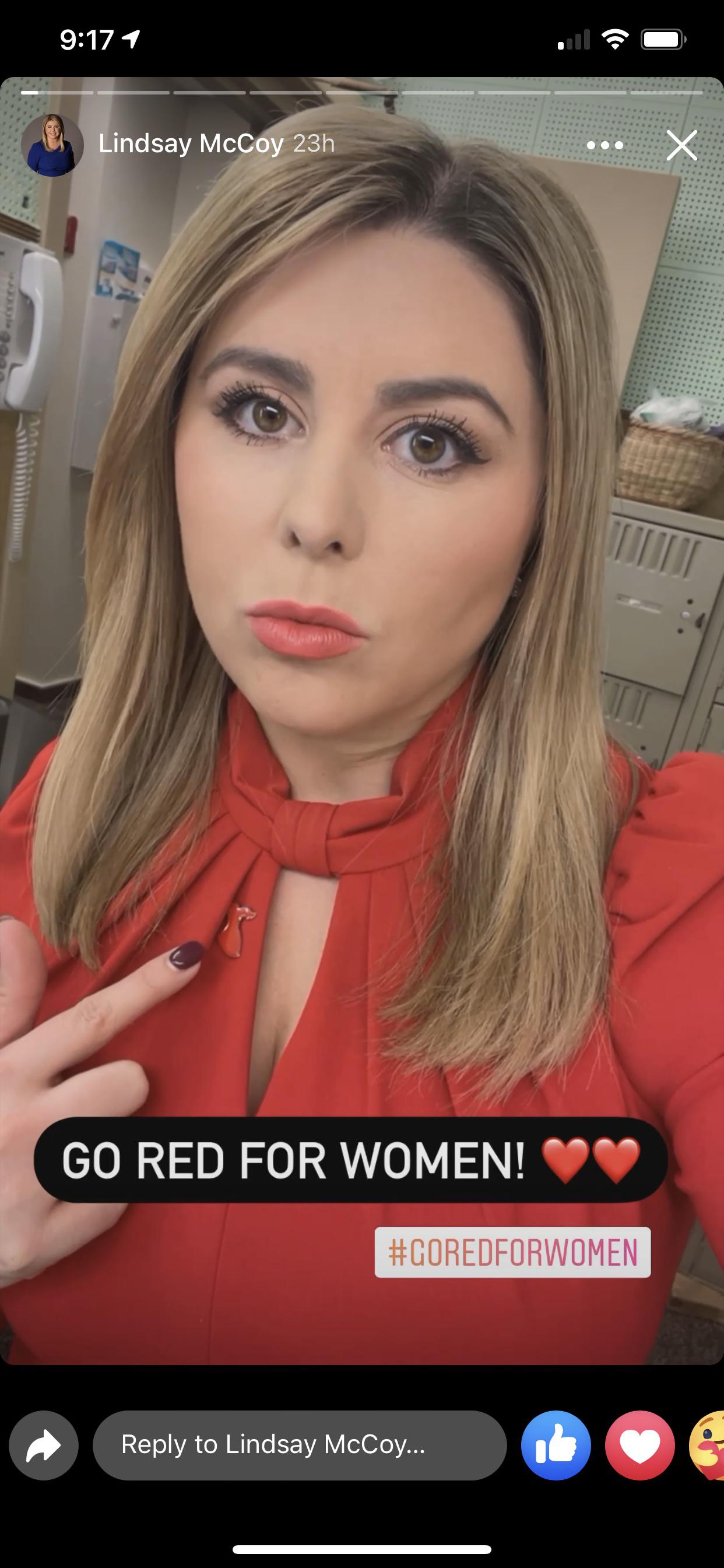 Lindsay Mccoy | Scrolller