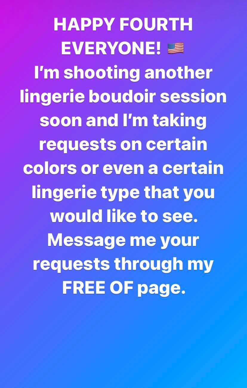 Lingerie preference | Scrolller