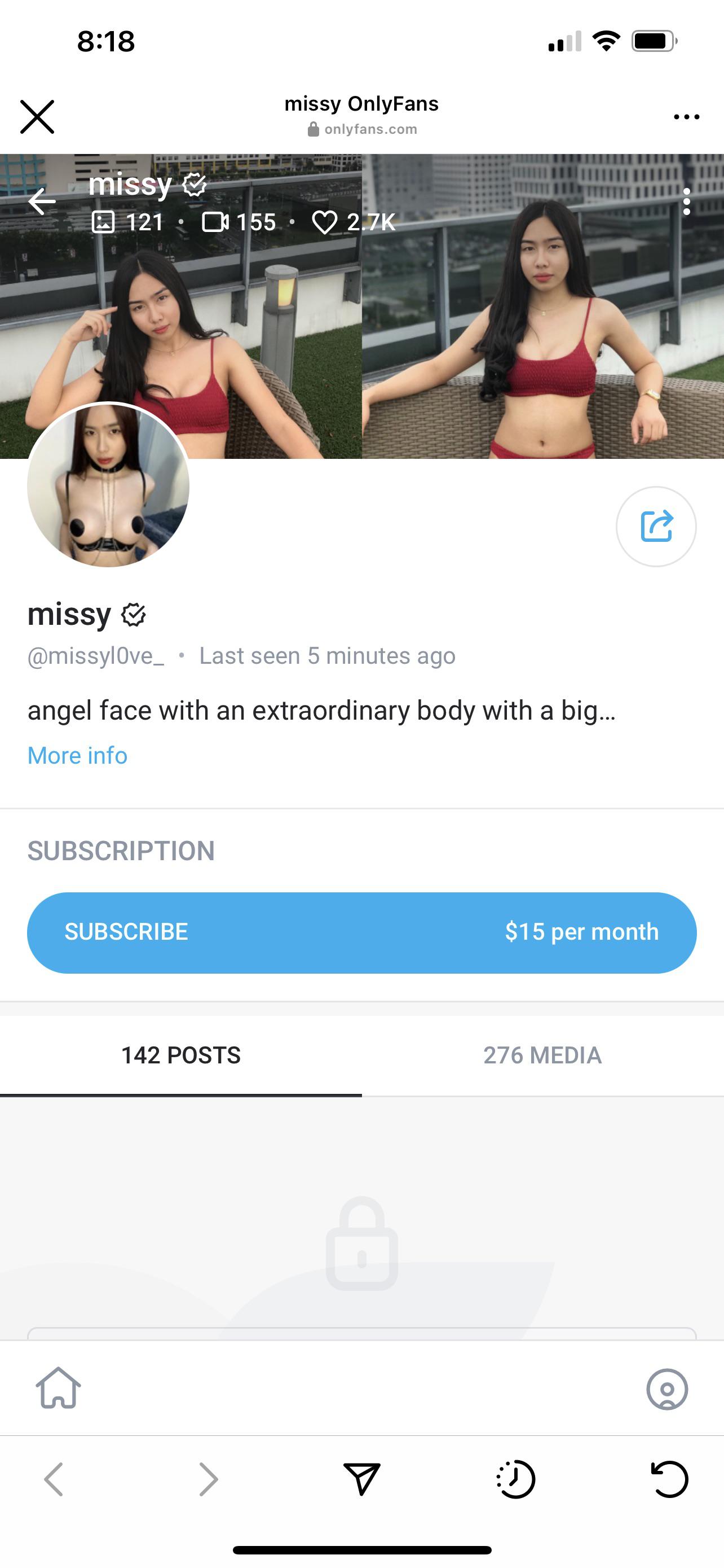 link in my biO | Scrolller