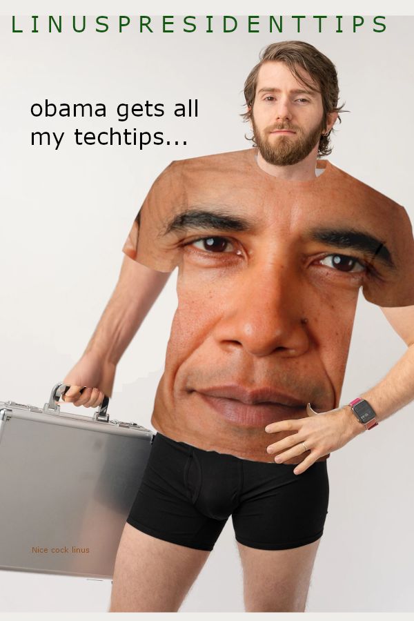 linus president tips | Scrolller