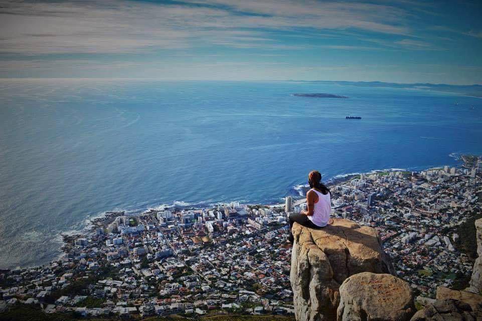 Lion’s Head cape town | Scrolller