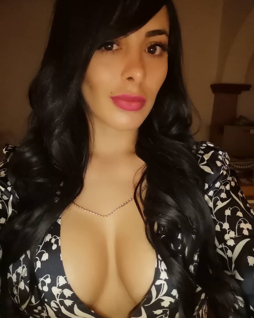 Lips Scrolller