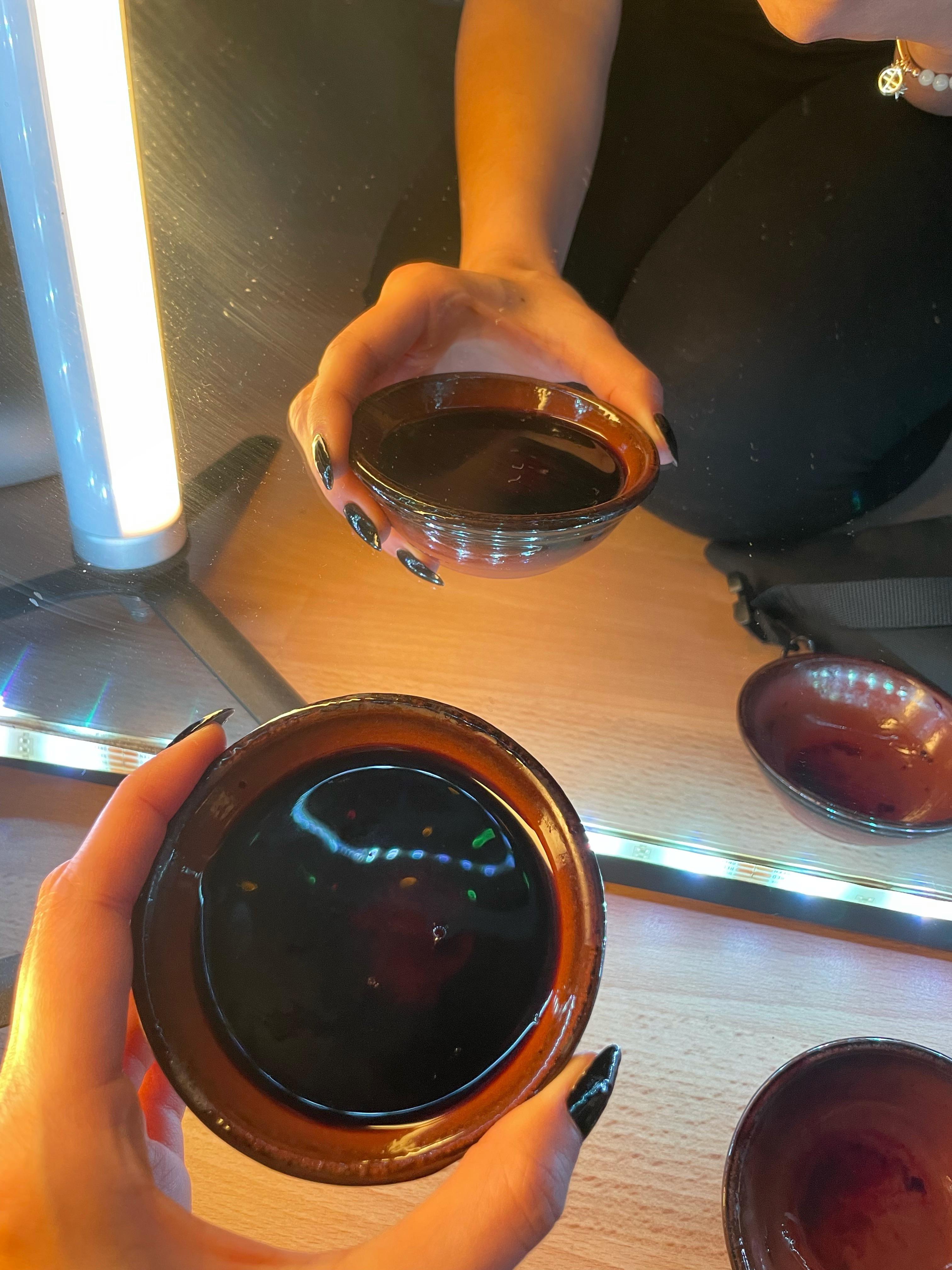 Liquid gold 🌹 | Scrolller