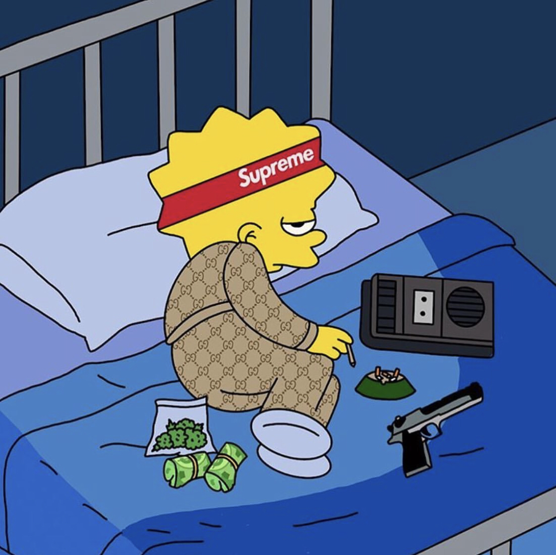 Lisa Simpson | Scrolller