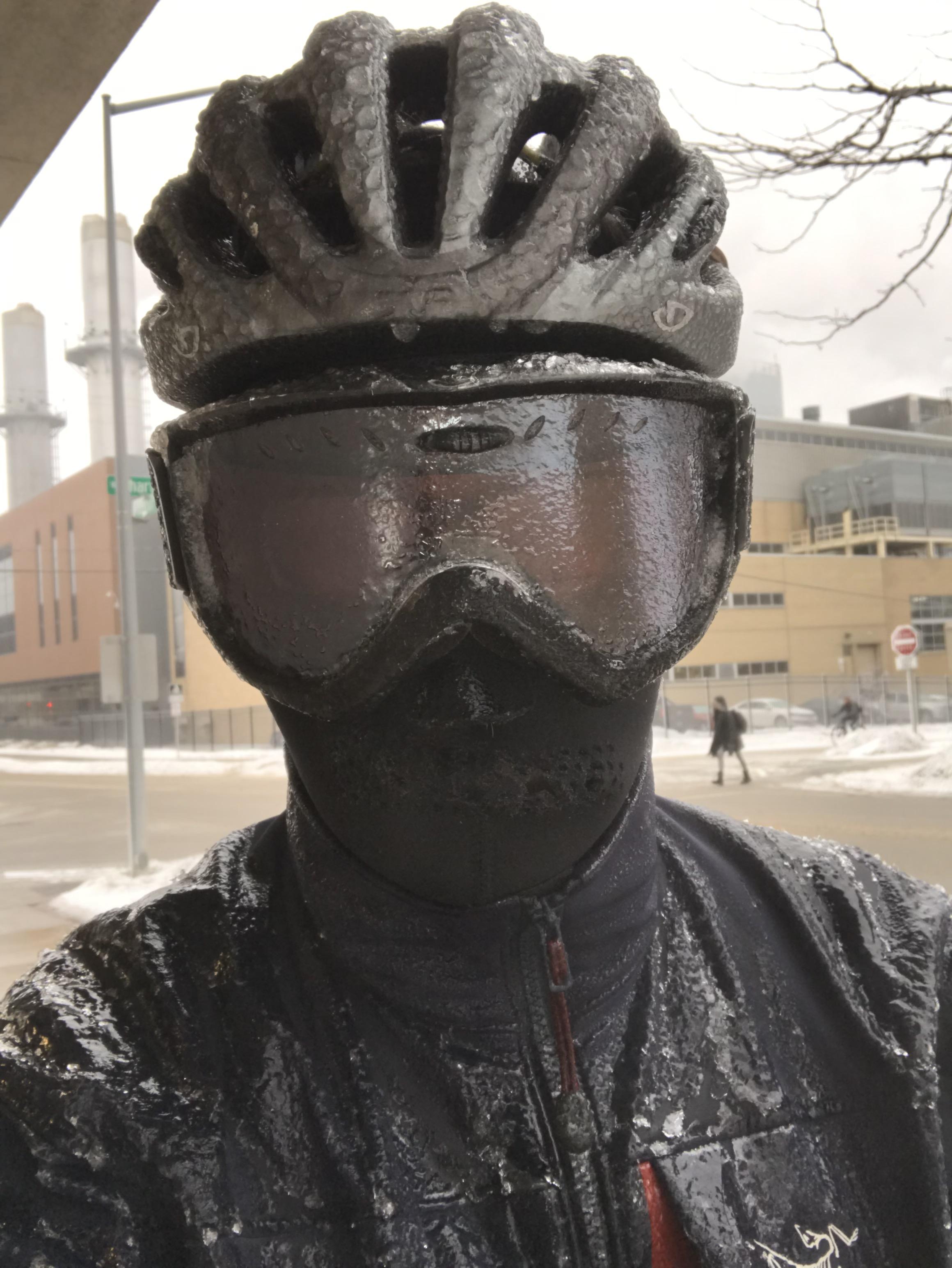 Listen here you icy bastard, let's set some ground rules | Scrolller