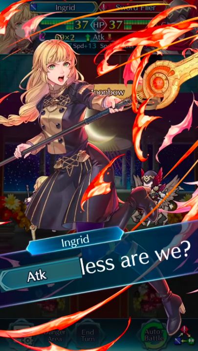 Listen, I love 3H. It's my favorite game of all time. (I've played every FE after Awakening ...