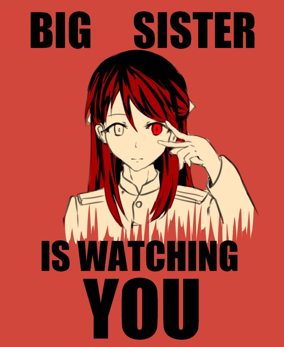 Literally 1984 | Scrolller