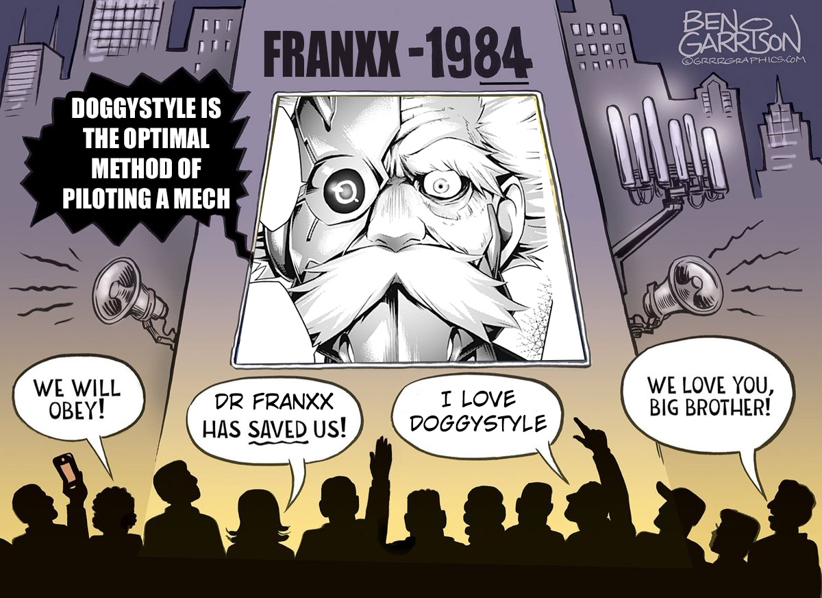 literally 1984 | Scrolller