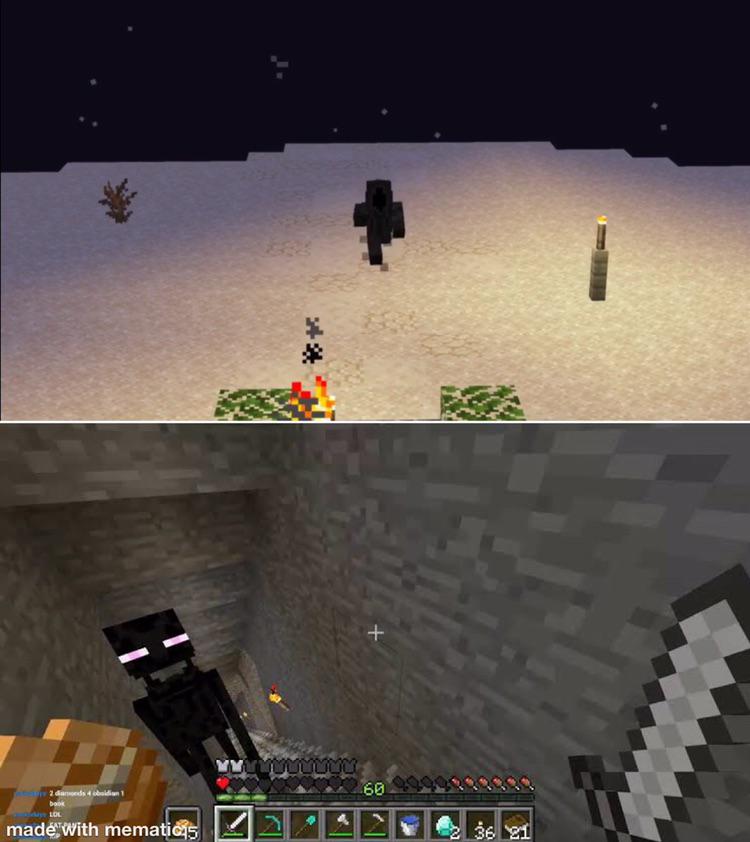 Literally the same energy | Scrolller