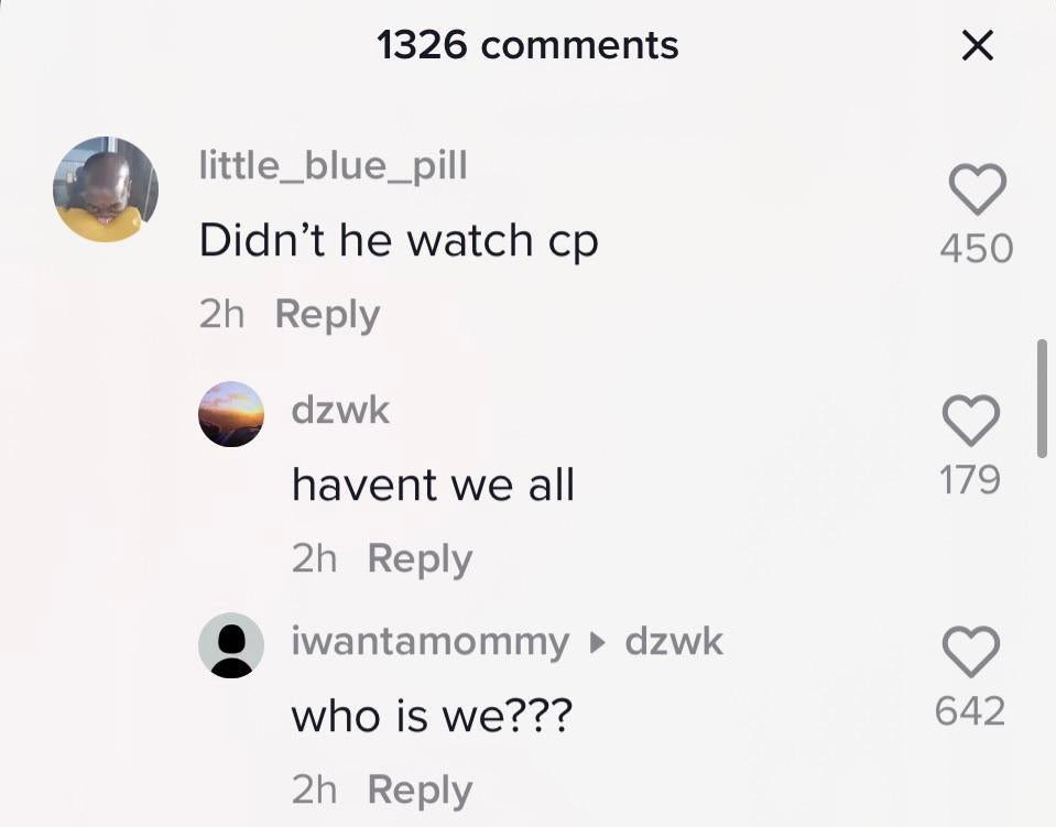 Literally Vaush fans | Scrolller