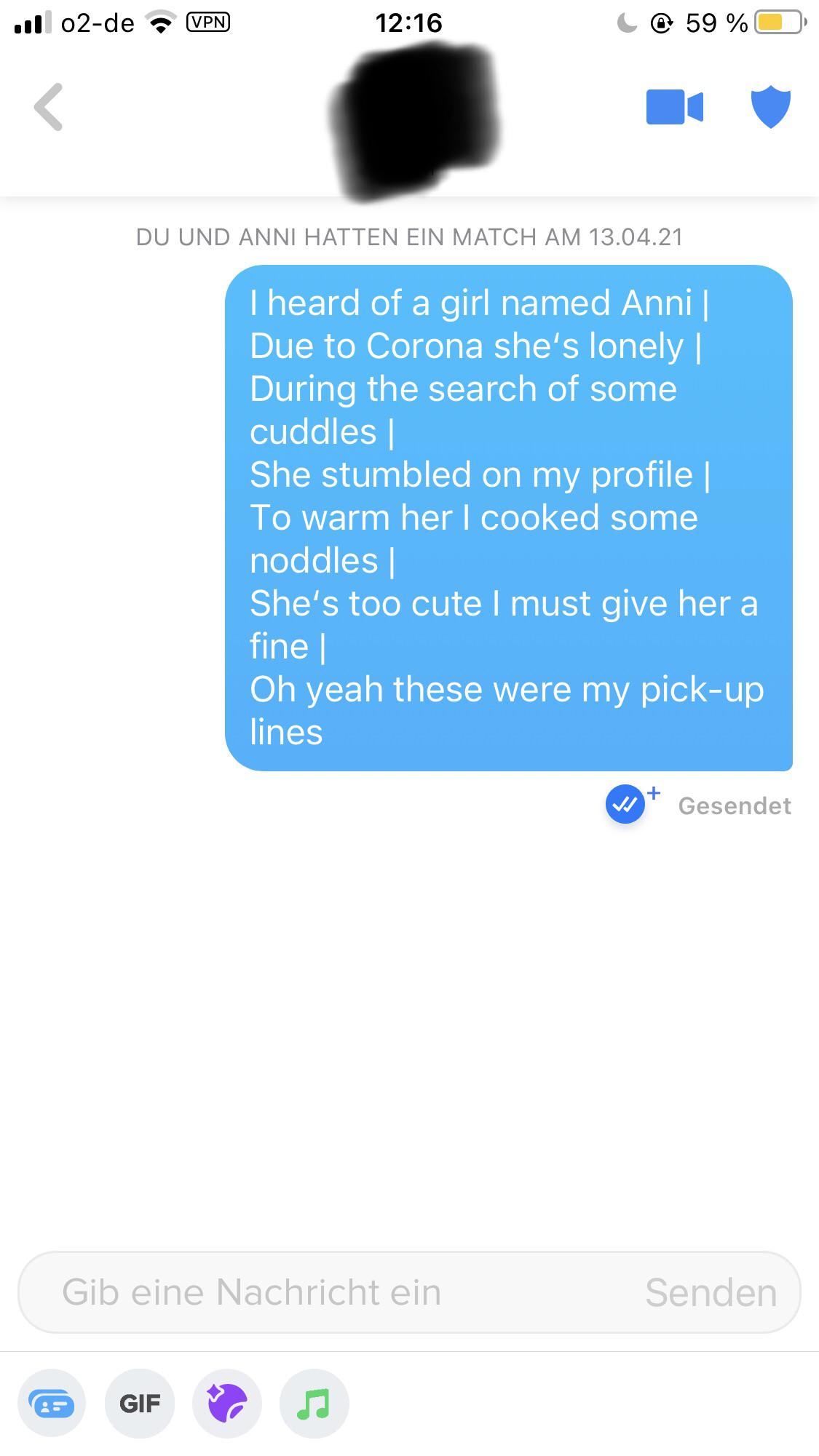 Little bit of poetry | Scrolller