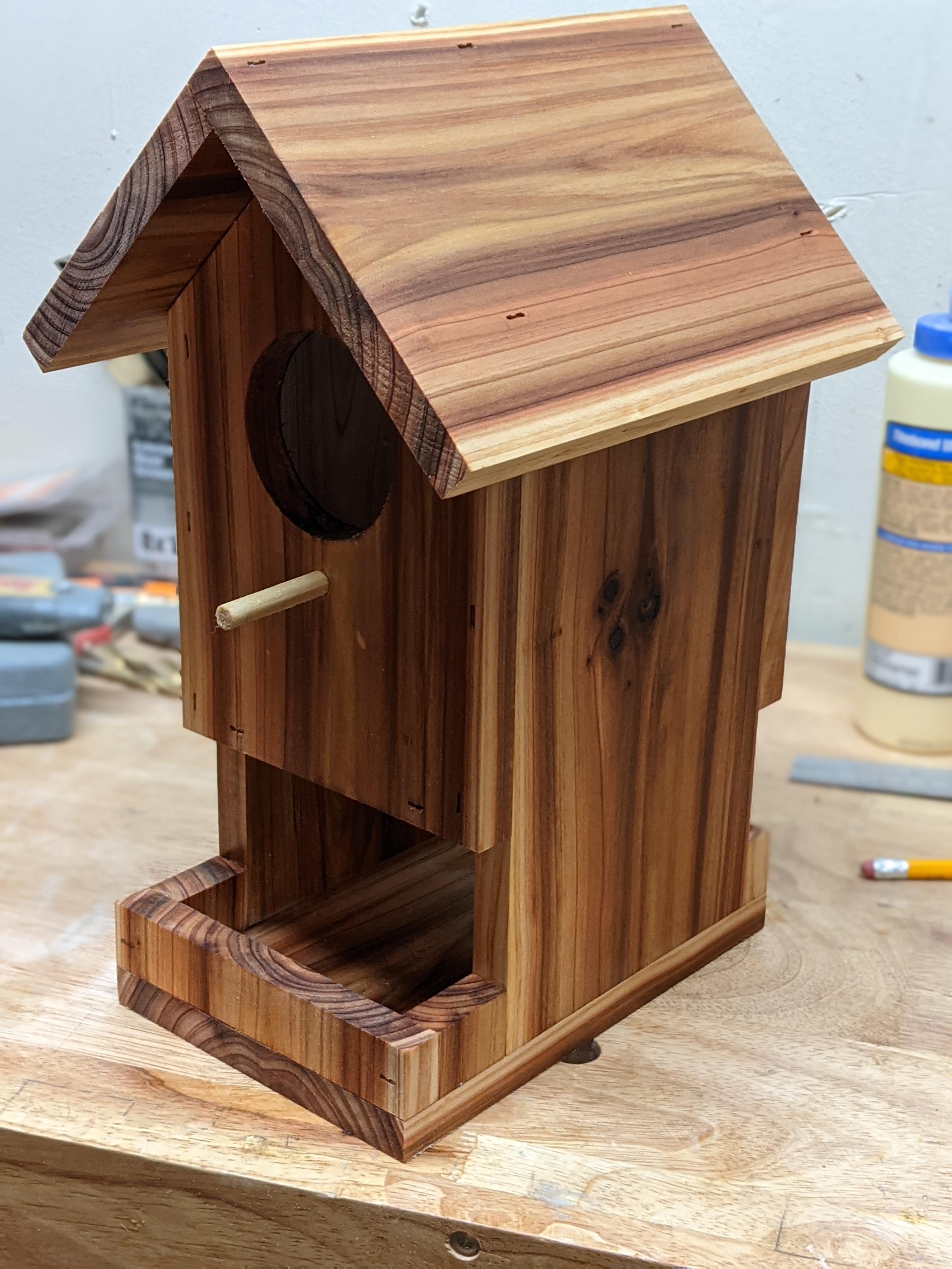 Little Cedar House | Scrolller