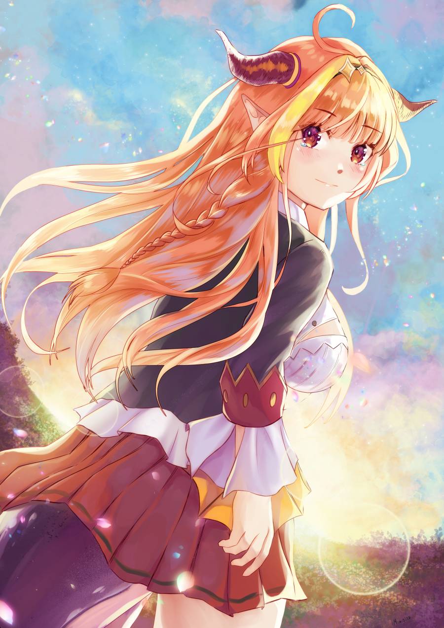 Little Coco fanart as a tribute for her graduation | Scrolller