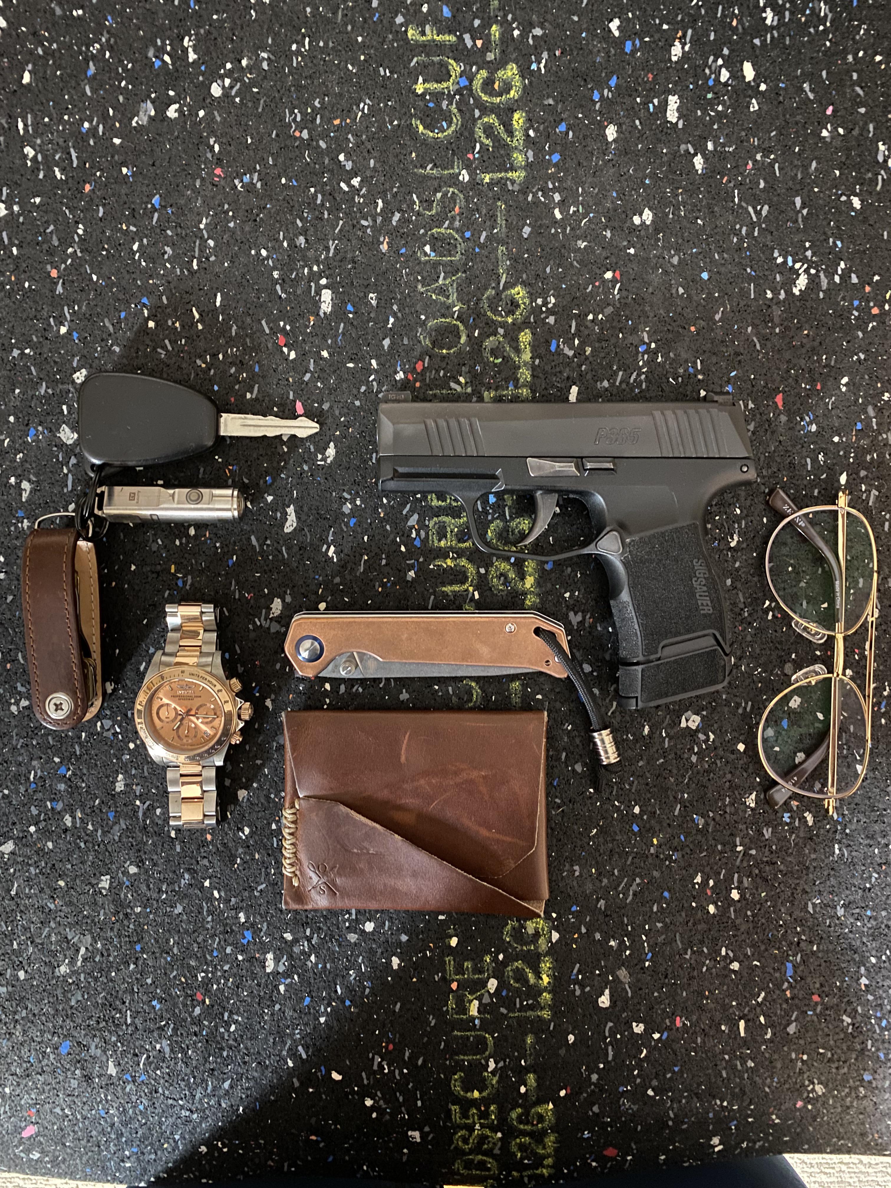 Little copper to spice up the carry | Scrolller